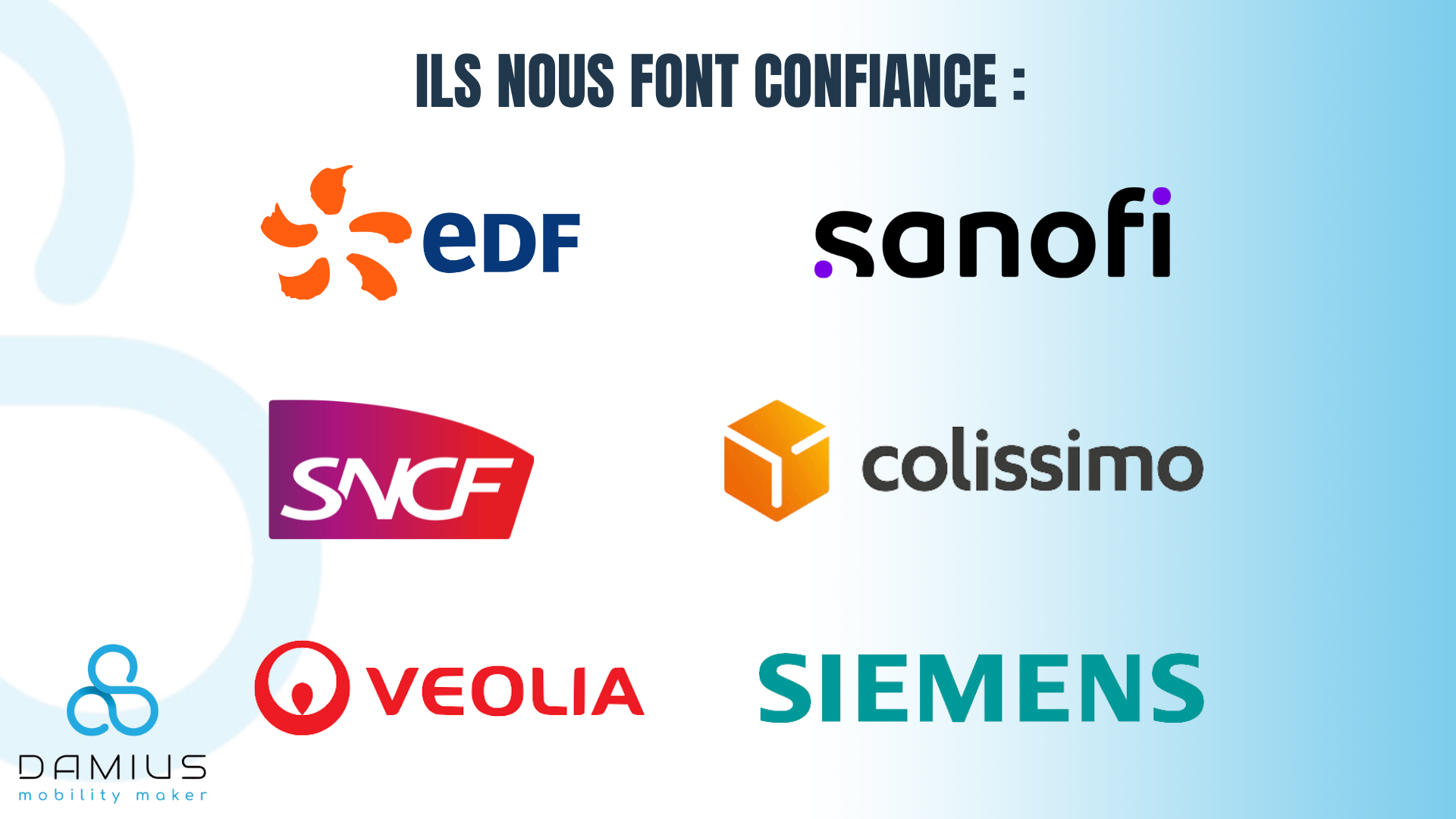 NOS TRICYCLES SONT ADAPTÉS POUR LES ENTREPRISES - Damius