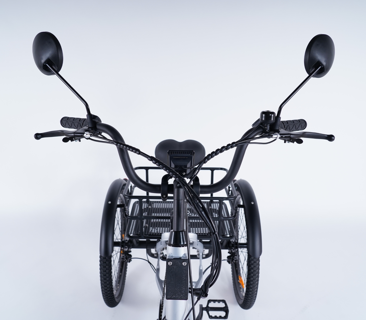 Tricycle non électrique "ESSENTIEL"