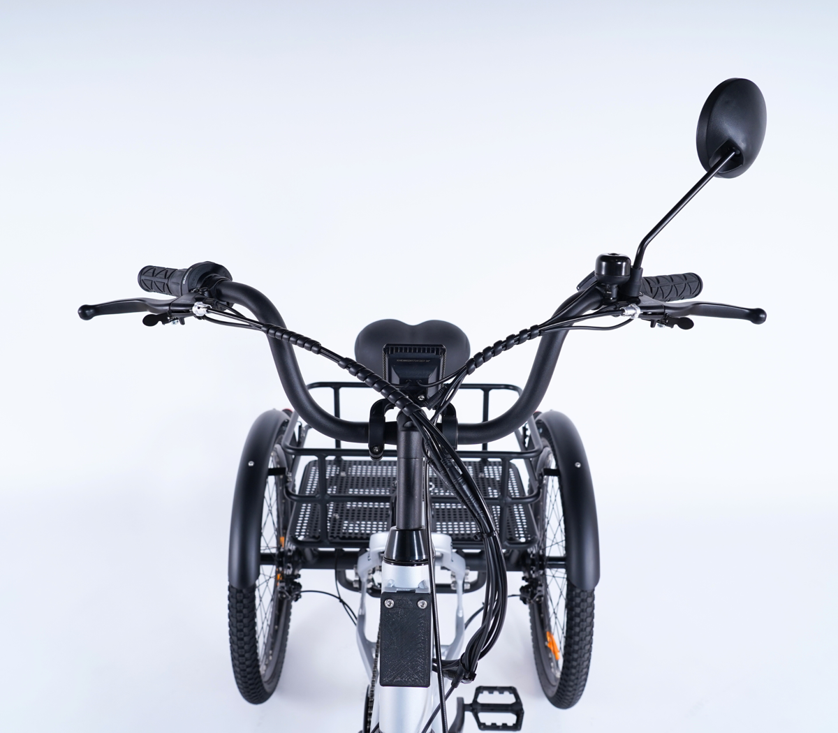 Tricycle adulte électrique "ESSENTIEL"